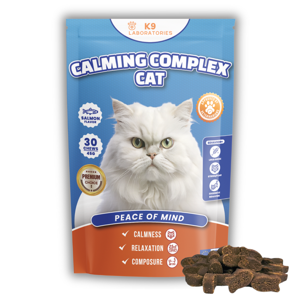 Kattensupplement.nl | K9 Laboratories