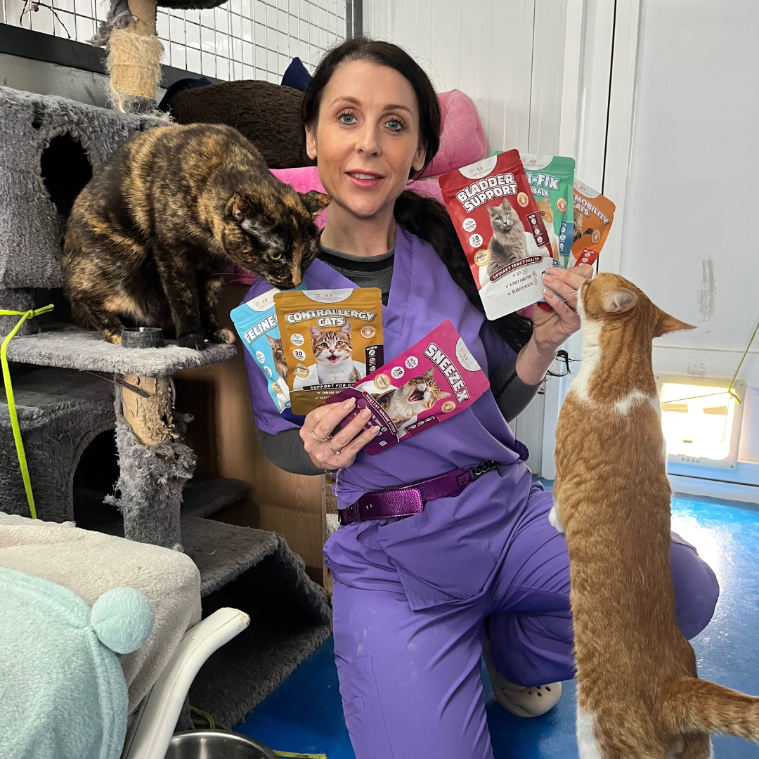 Kattensupplement.nl | K9 Laboratories